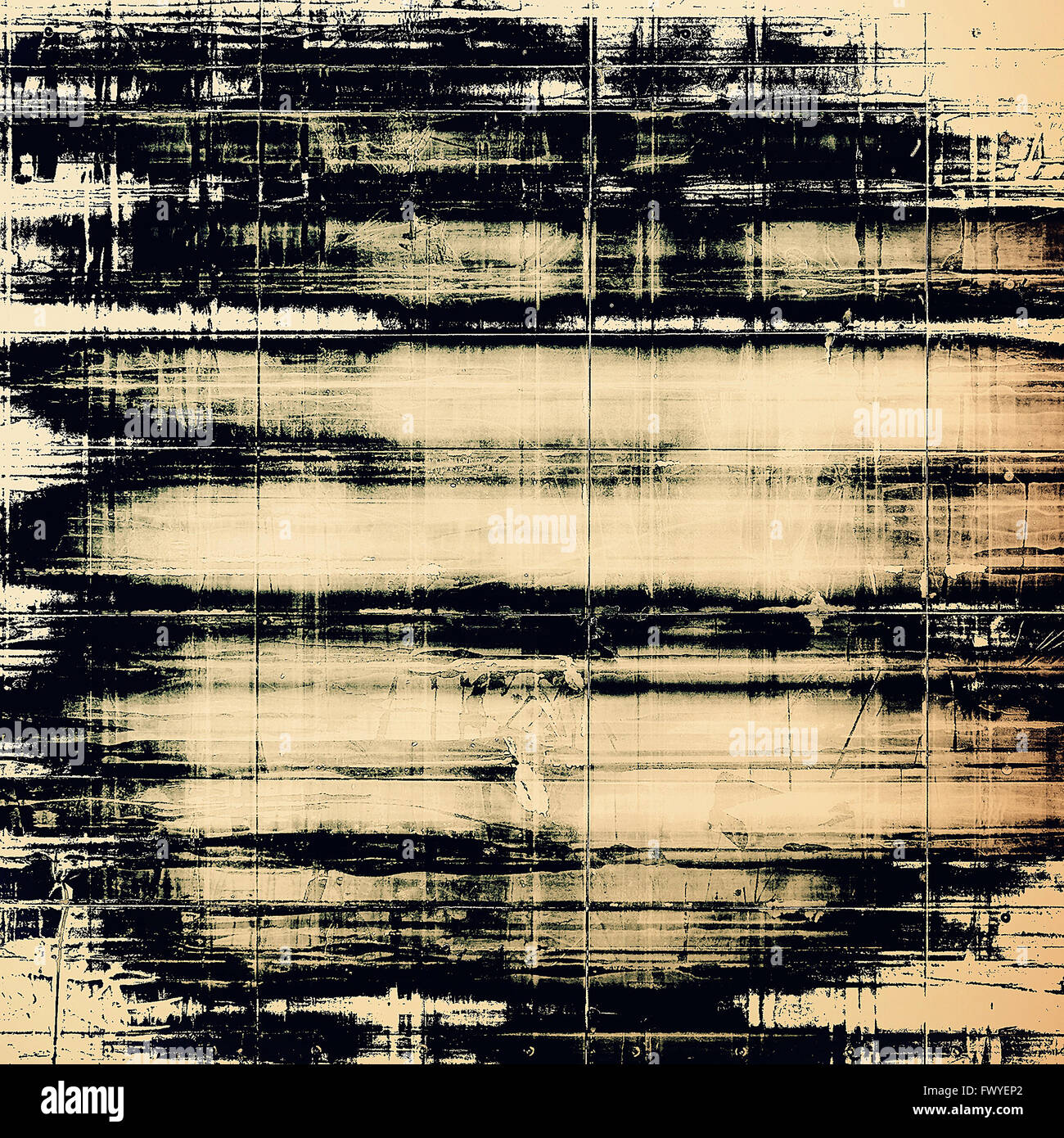 Old texture - ancient background with space for text. With different ...