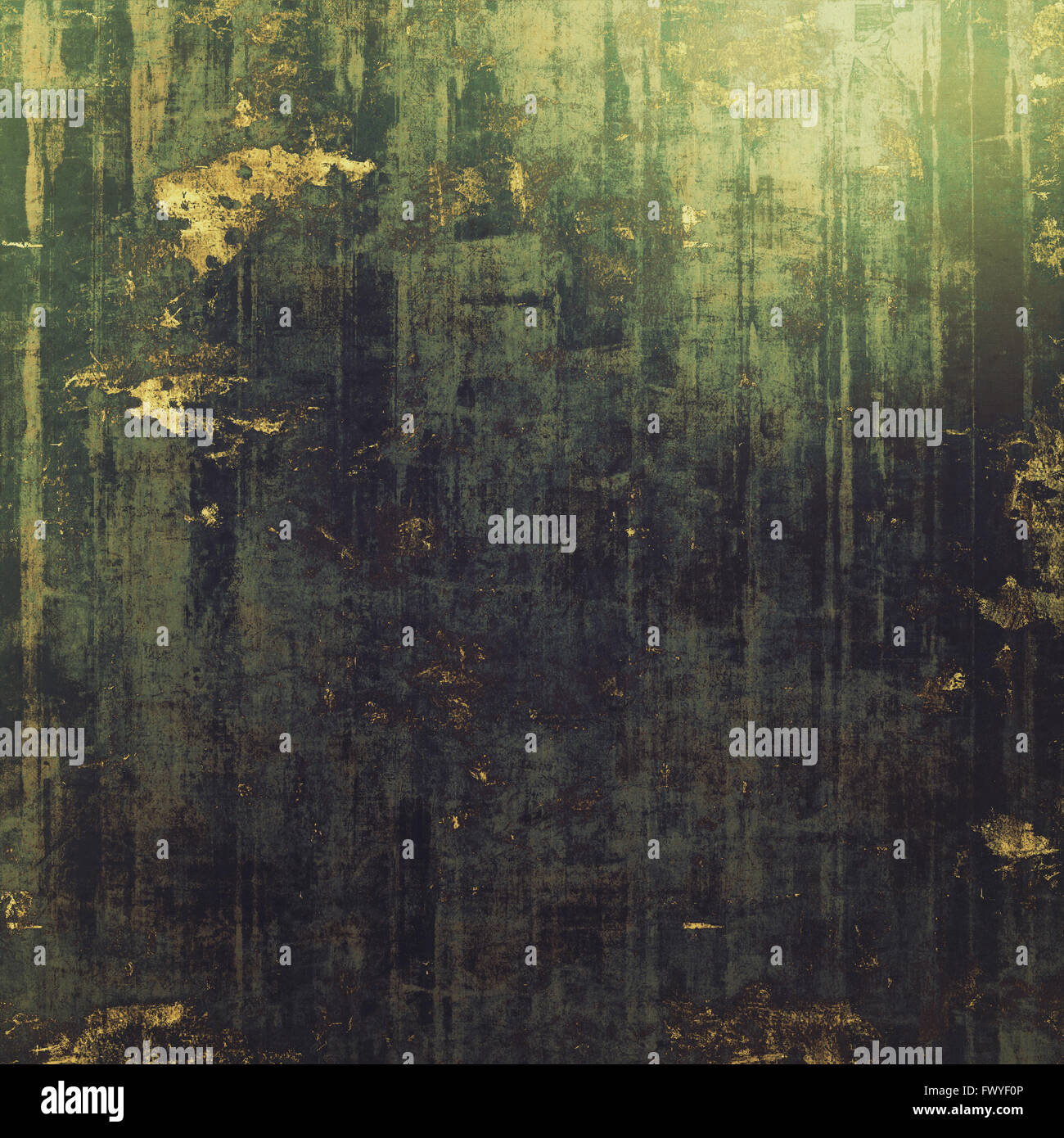 Old vintage background with retro-style elements and different color ...