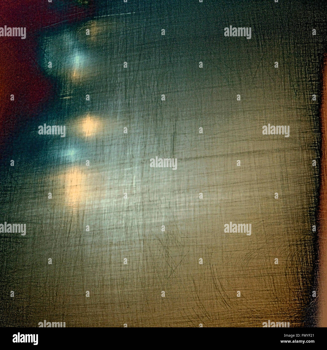 Grunge aging texture, art background. With different color patterns ...