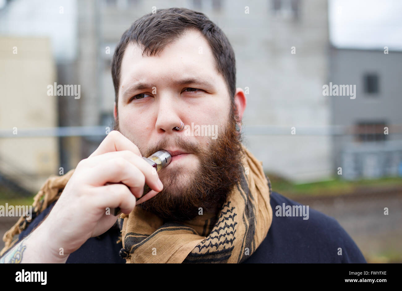 Vaping laws hi-res stock photography and images - Alamy