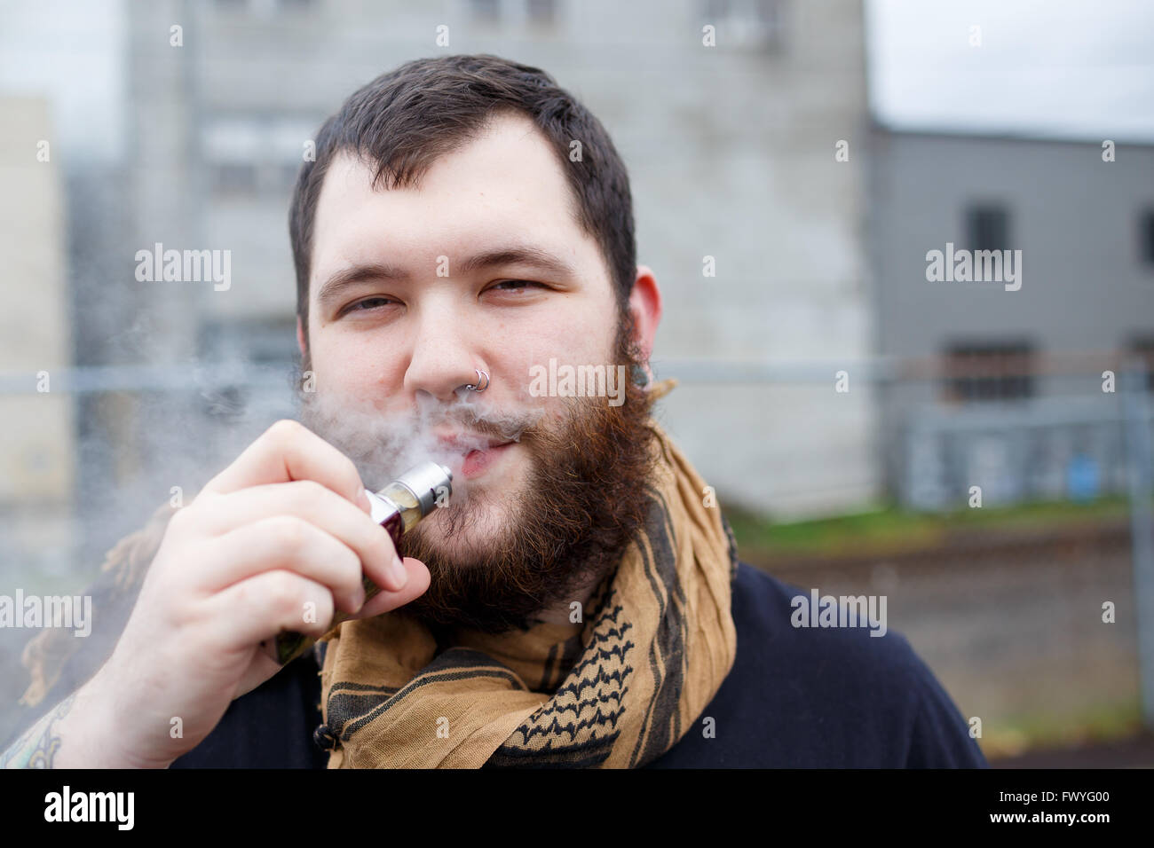 Vaping laws hi-res stock photography and images - Alamy