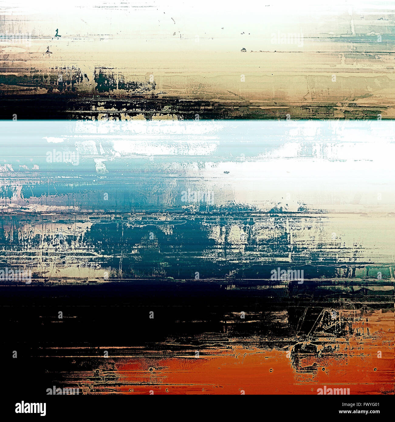 Vintage texture ideal for retro backgrounds. With different color ...