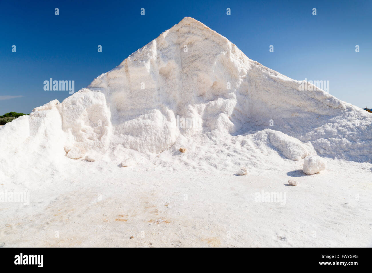 Table salt hi-res stock photography and images - Alamy