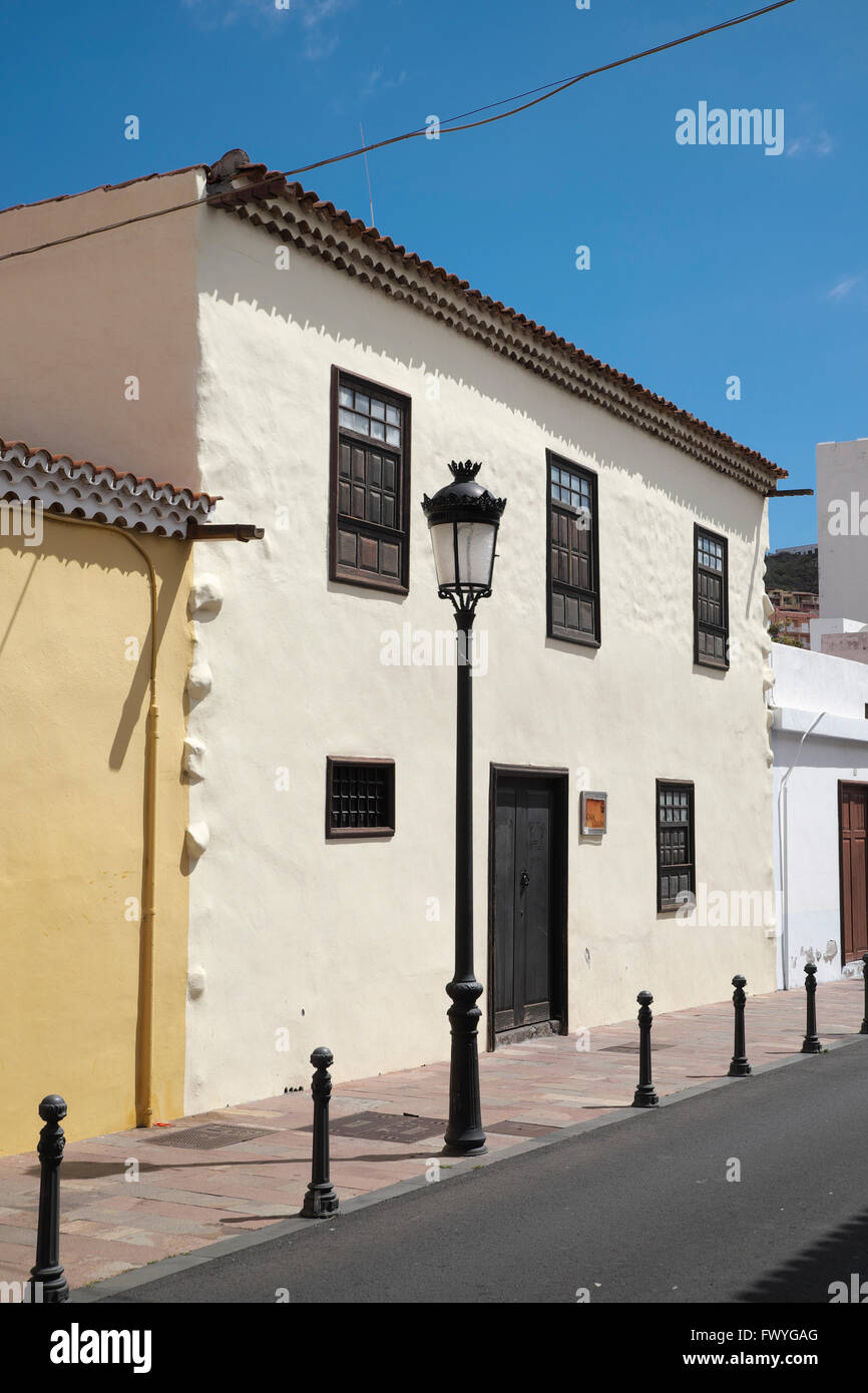 Casa de colon columbus hi-res stock photography and images - Alamy