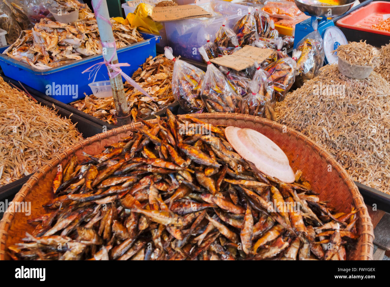 Brunei market hi-res stock photography and images - Alamy
