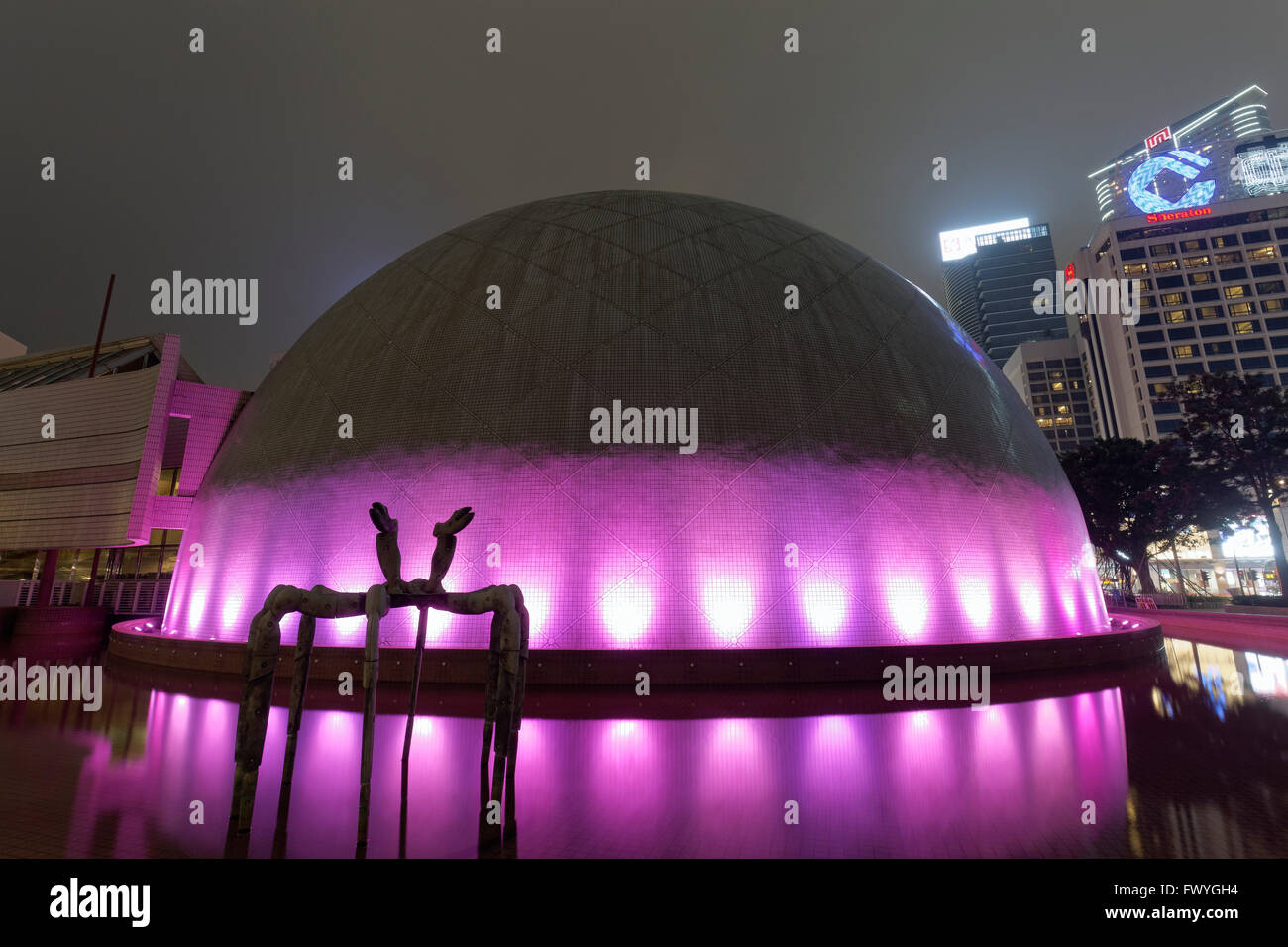 Hk Hong Kong Space Museum