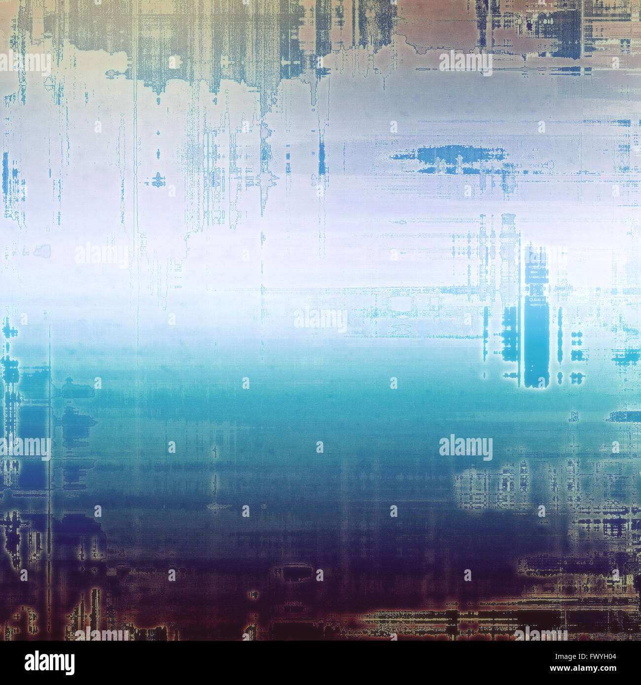 Grunge colorful background or old texture for creative design work ...