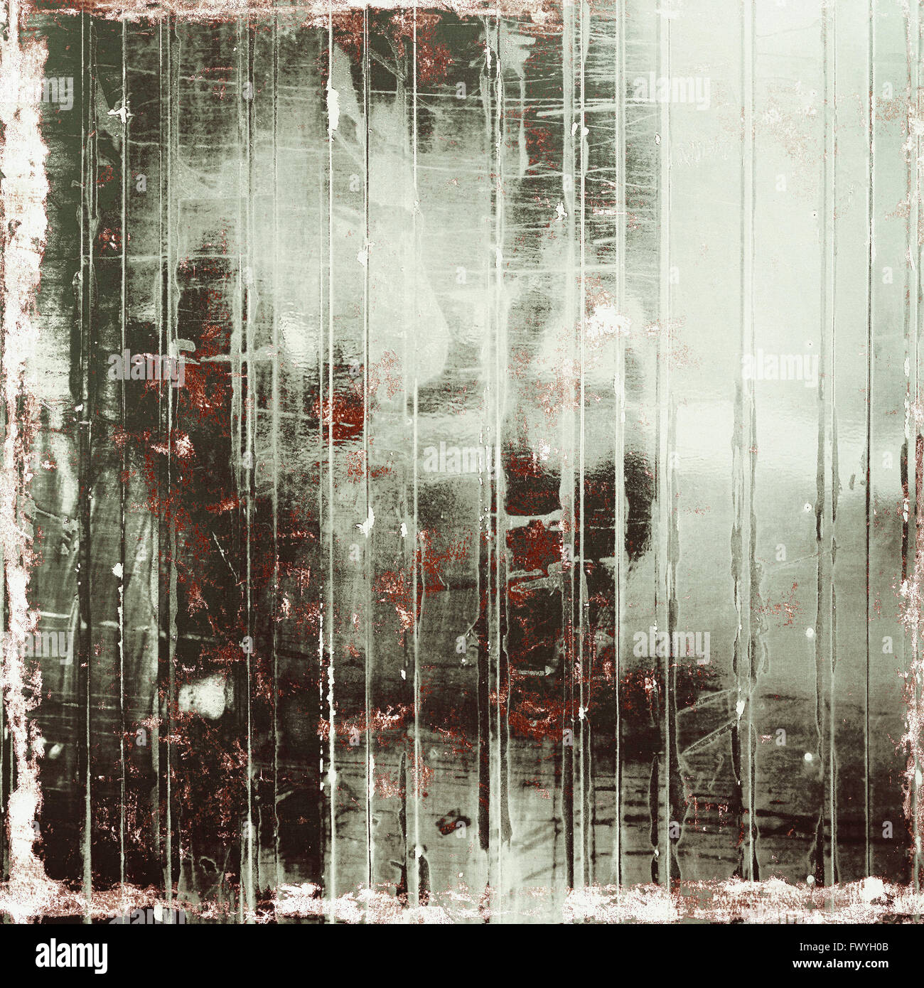 Abstract retro background or old-fashioned texture. With different ...