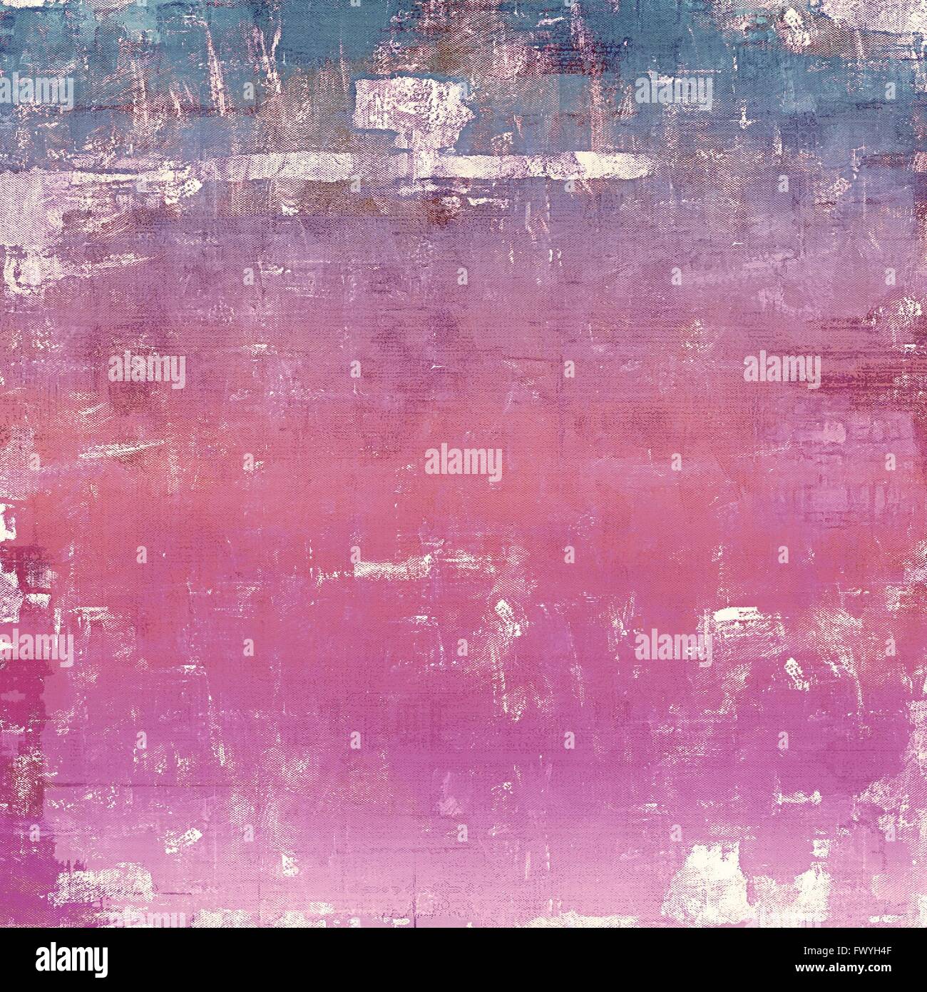 Old vintage background with retro-style elements and different color ...