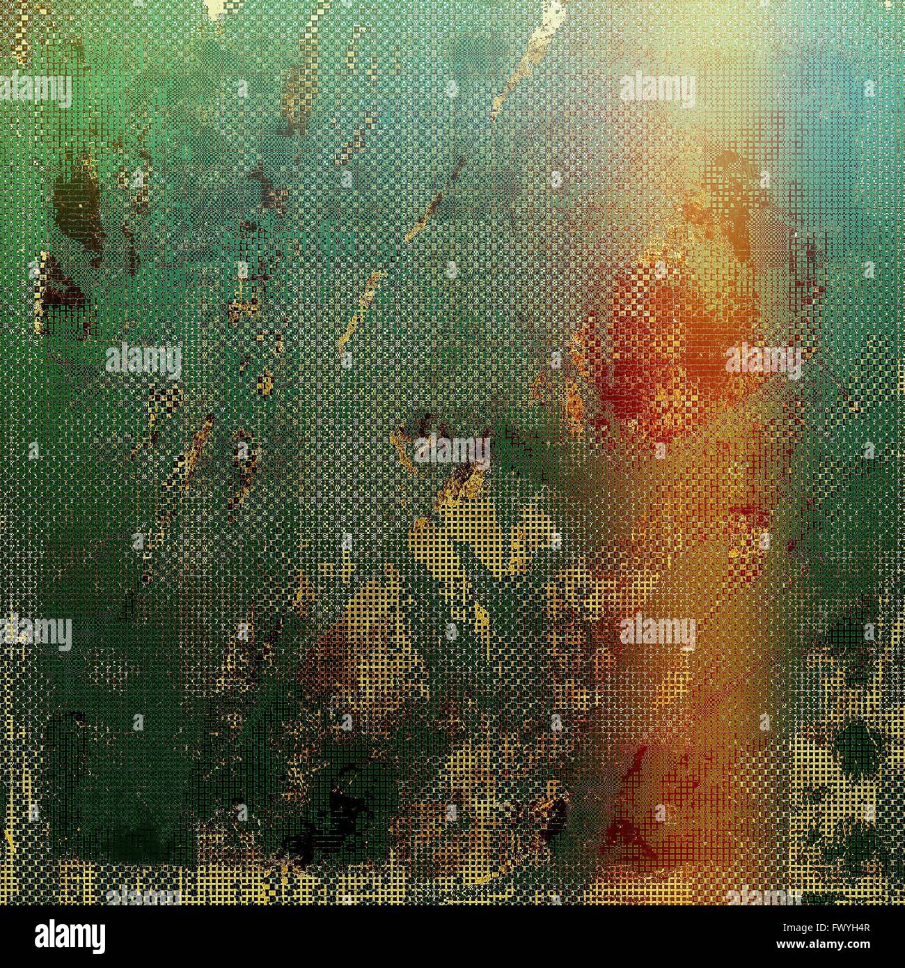 Red orange yellow green brown hi-res stock photography and images - Alamy