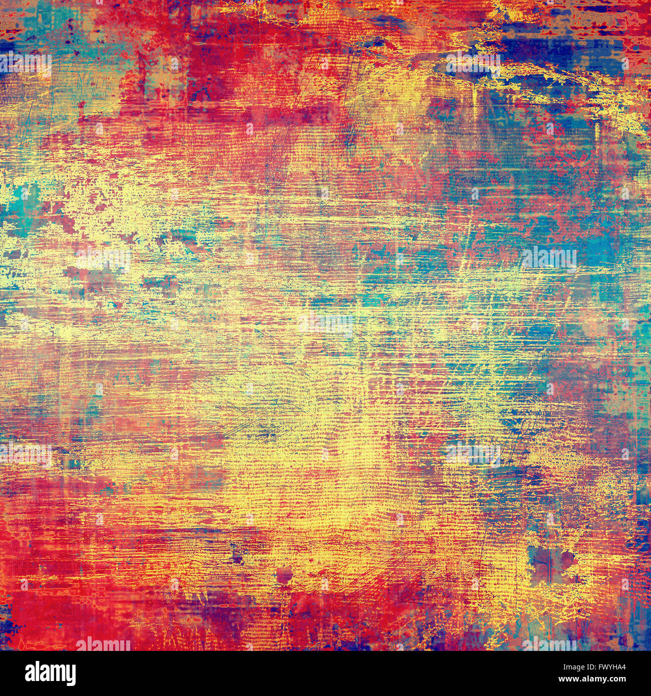 Color Grunge Textures