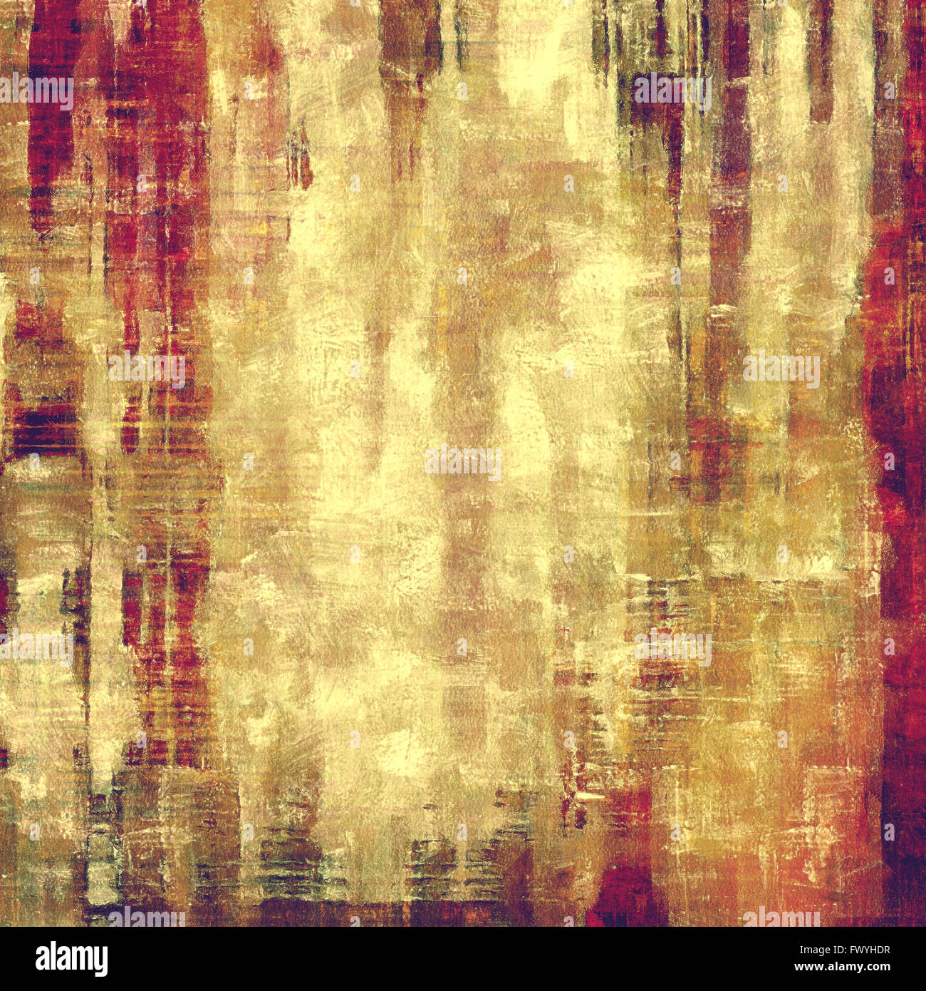 Grunge texture, distressed background. With different color patterns ...