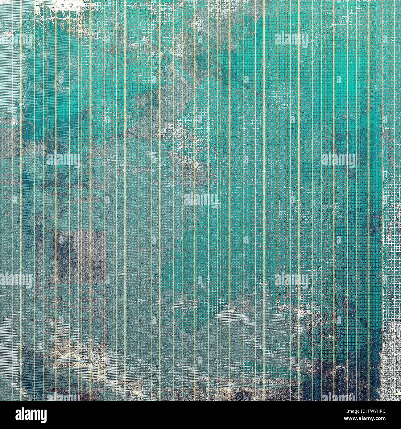 Old abstract texture with grunge stains. With different color patterns ...