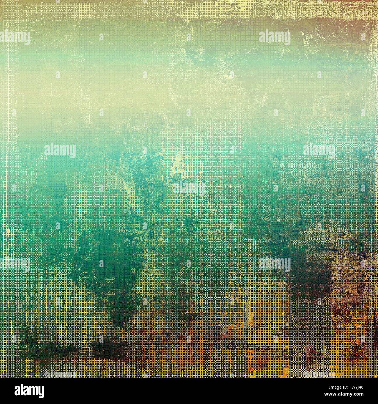 Cute colorful grunge texture or tinted vintage background. With ...