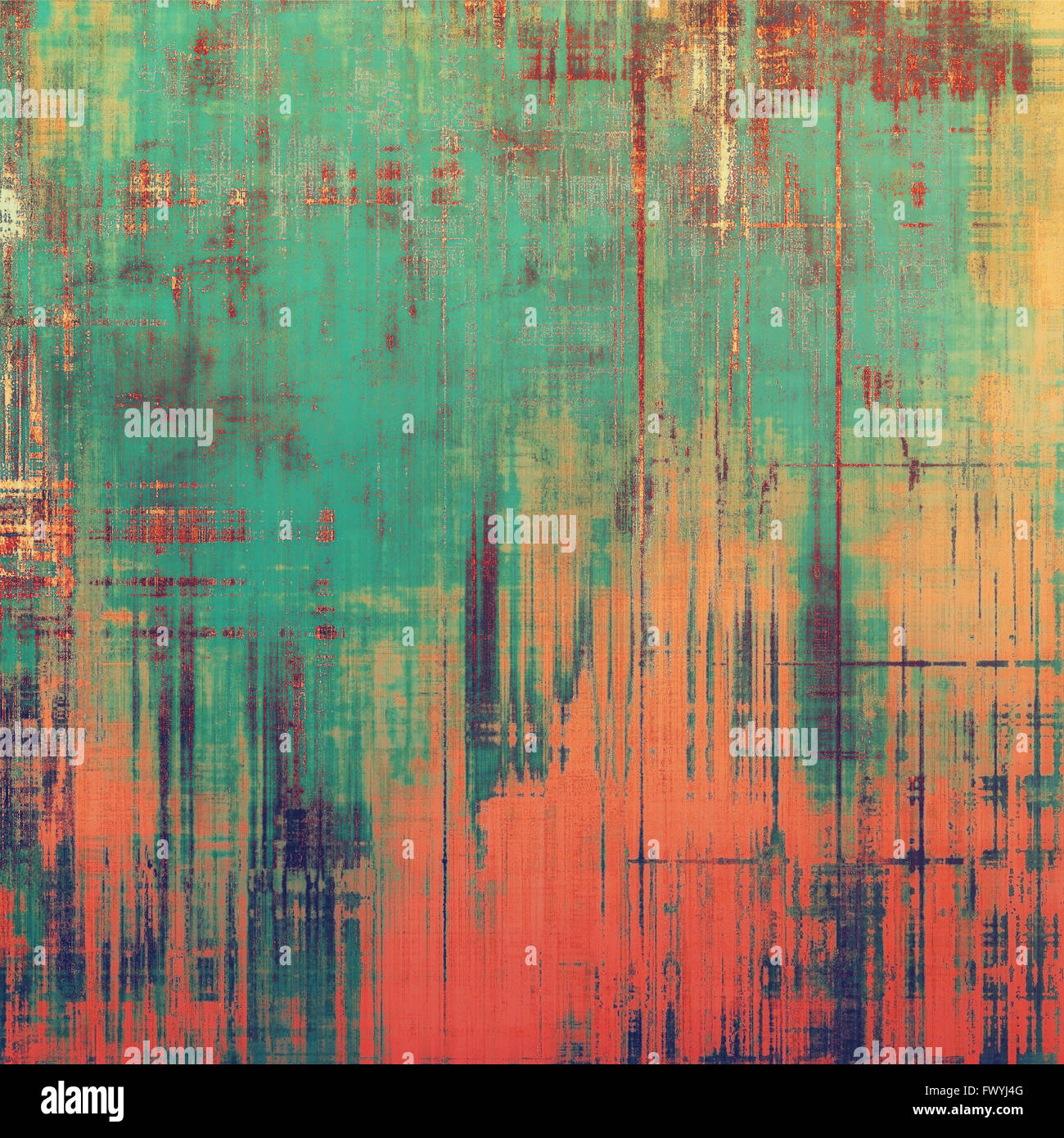 Creative elegant design used as retro background for your art project ...