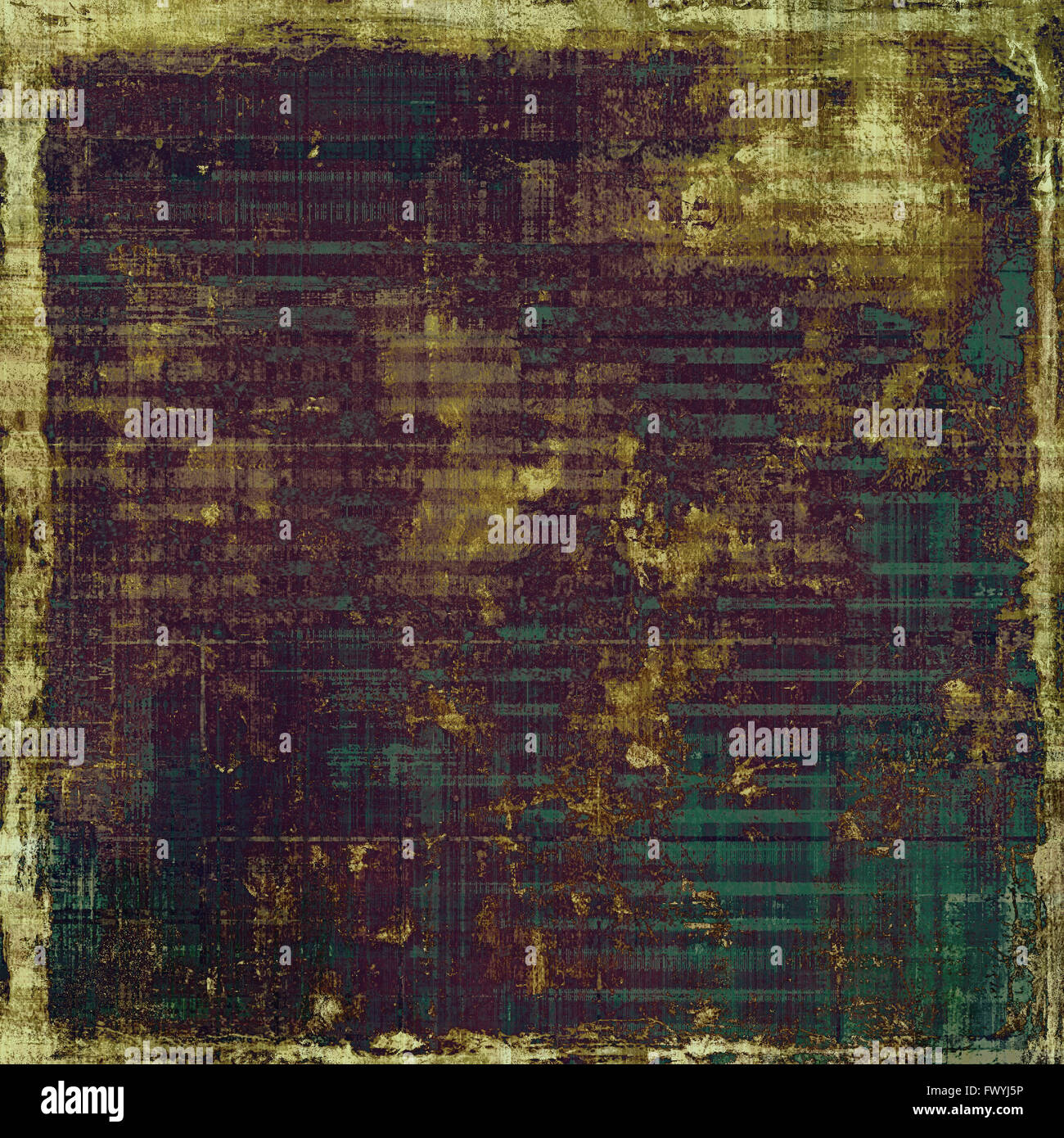 Ancient texture or damaged old style background with vintage grungy ...