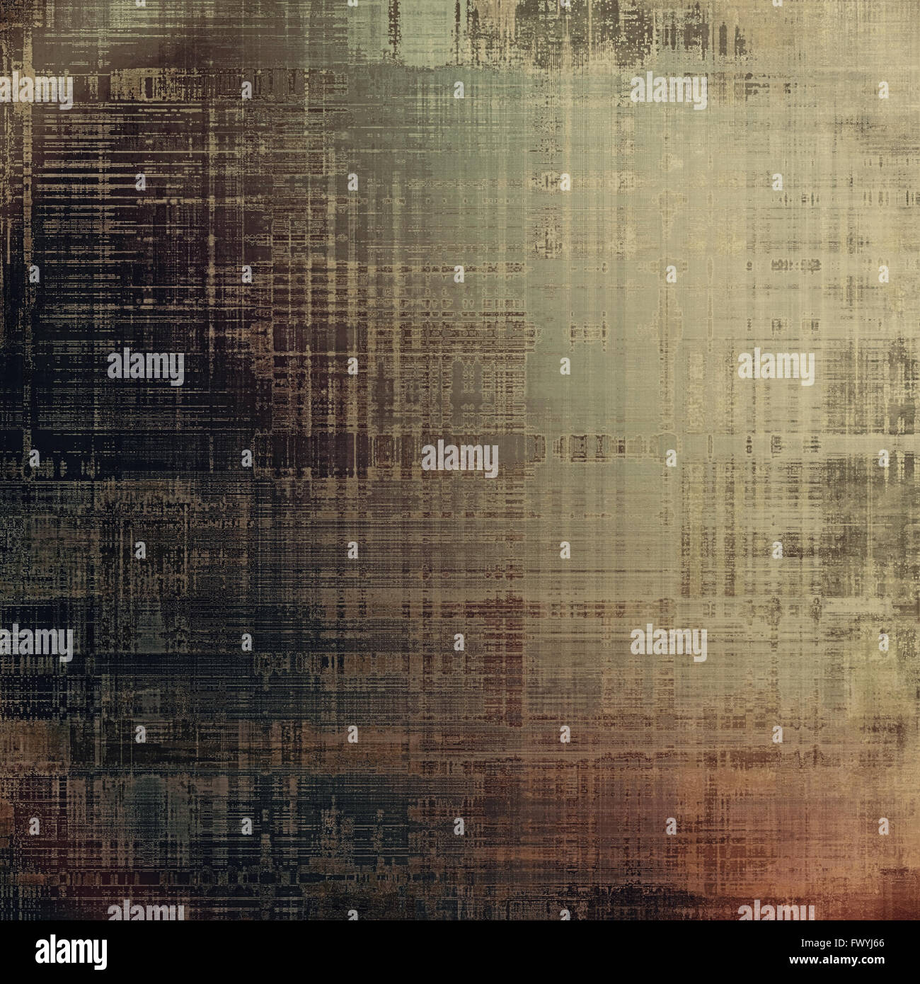 Art vintage texture, decorative grungy background. With different color ...
