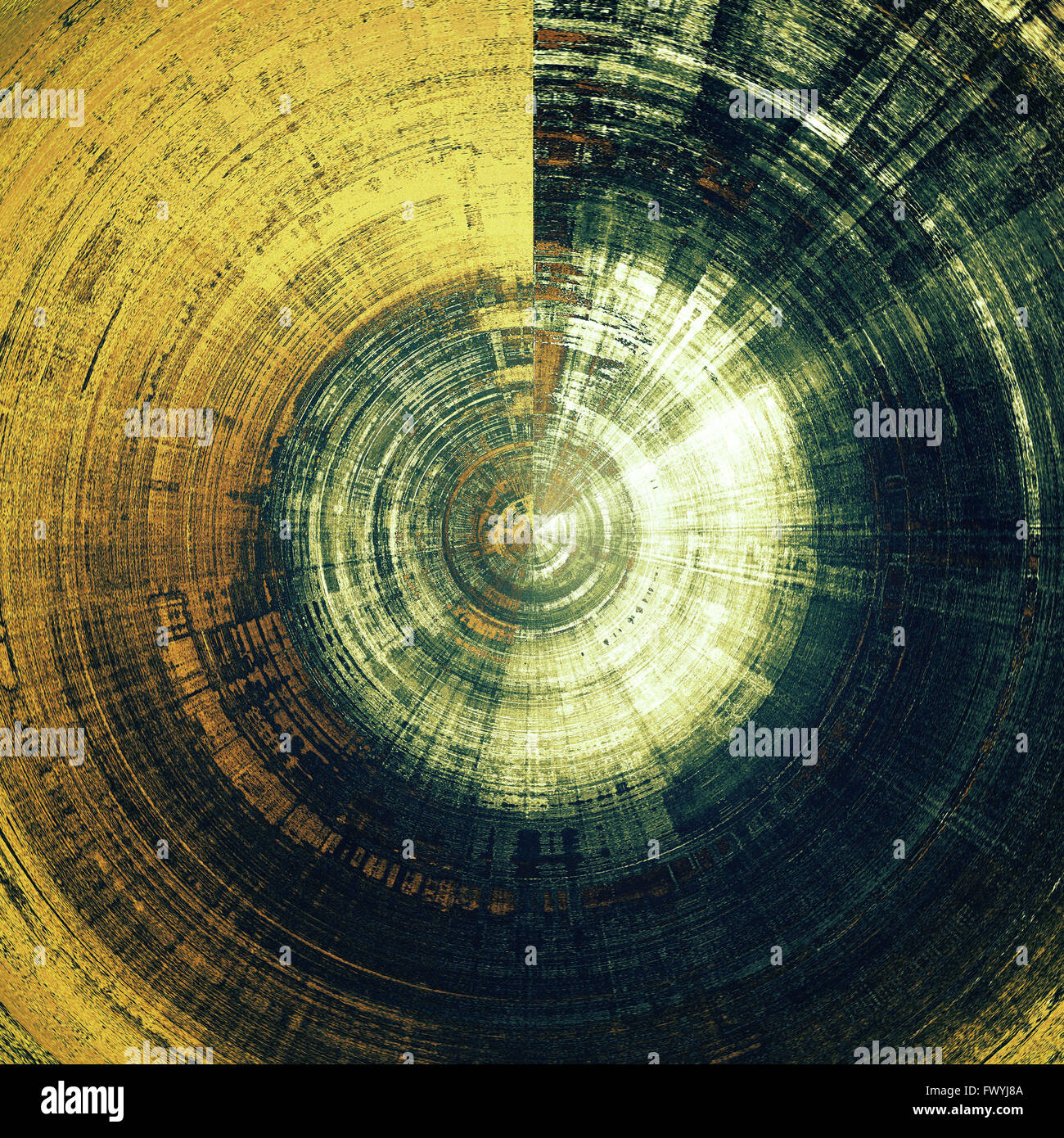 Spherical abstract colored background. With different color patterns ...