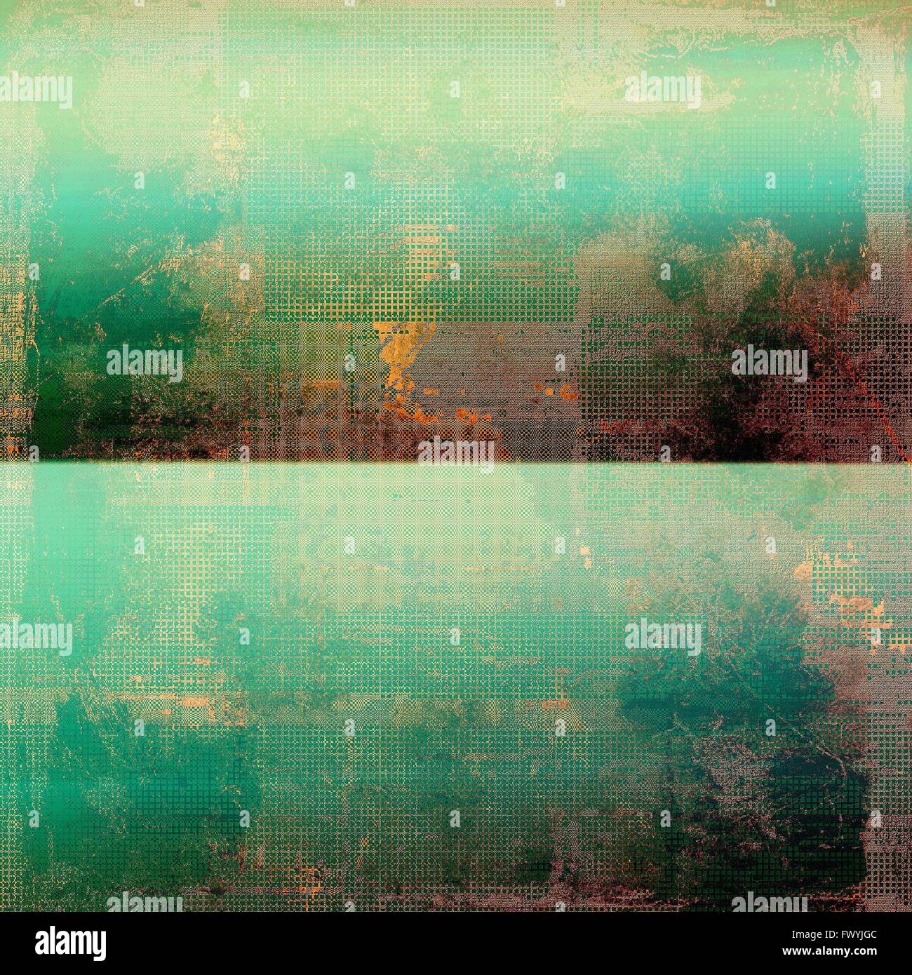 Old vintage backdrop. Original background or aged texture with ...