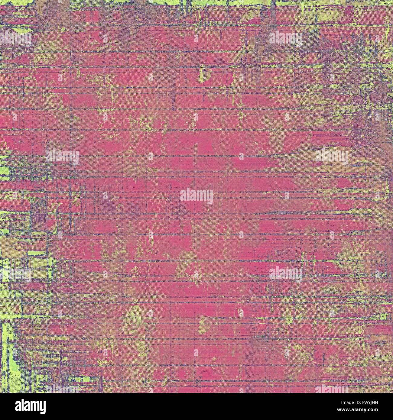 Mottled vintage background with grunge texture and different color ...