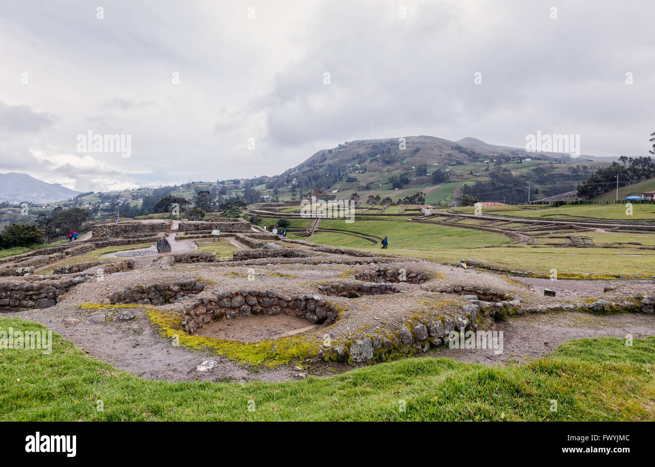 Ingapirca ruins High Resolution Stock Photography and Images - Alamy