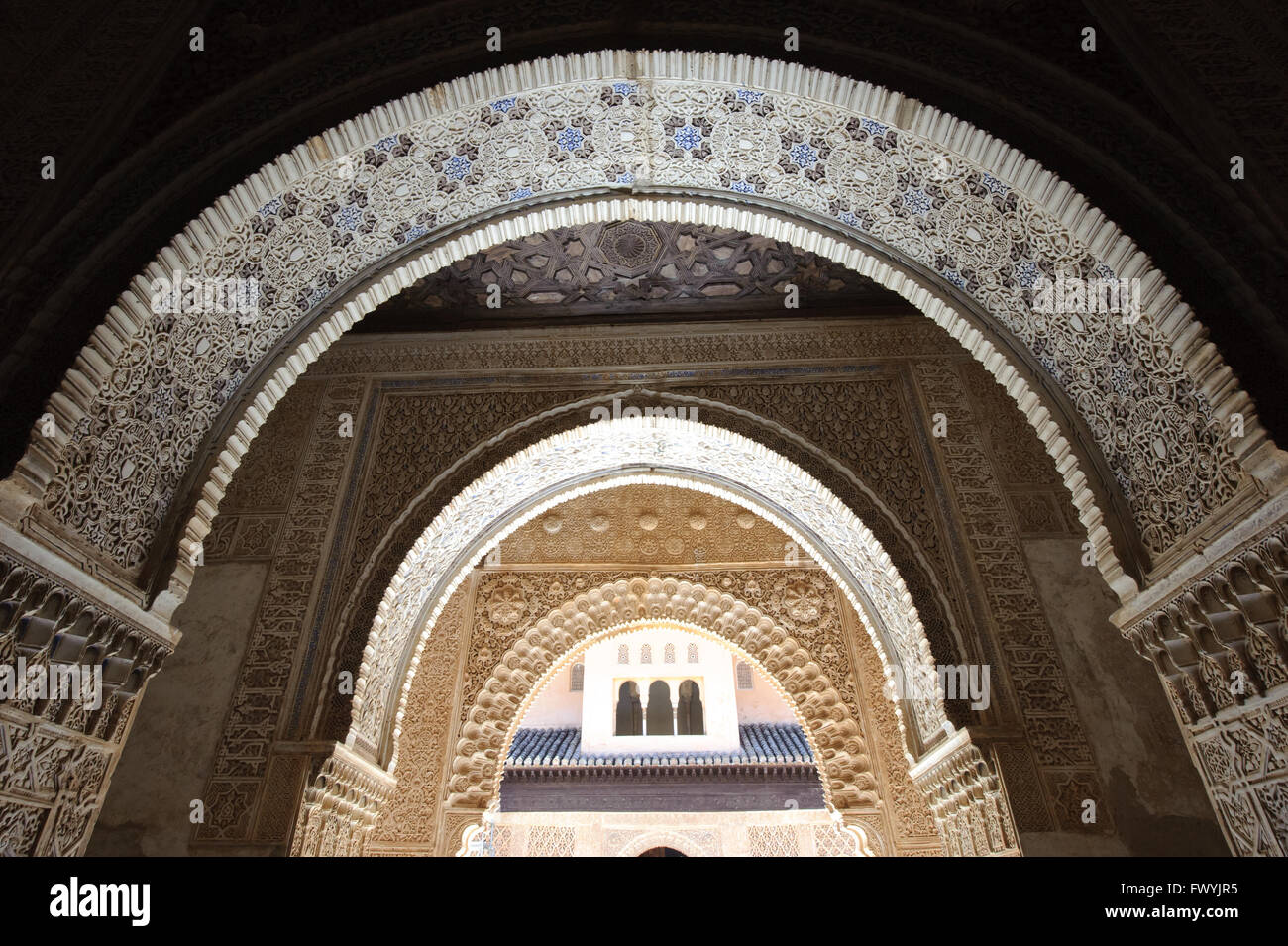 Moorish architecture hi-res stock photography and images - Alamy