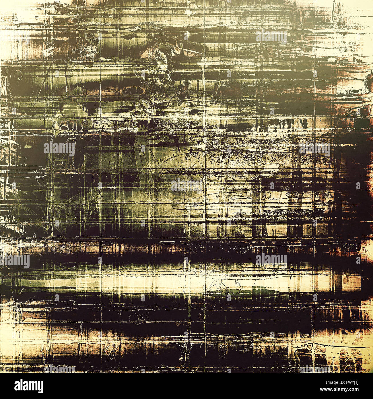 Elegant vintage background, grunge design template. With different ...