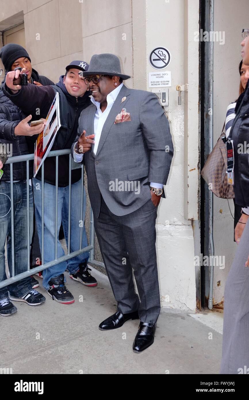 Cedric the Entertainer at 'AOL Build' Featuring: Cedric the Entertainer ...
