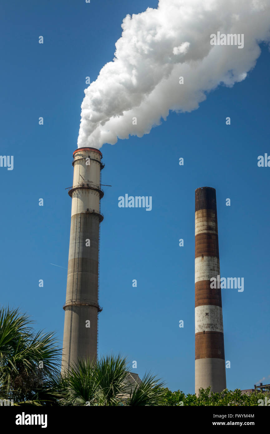 Tampa Electric Big Bend Power Station Home Of The Florida Manatee ...