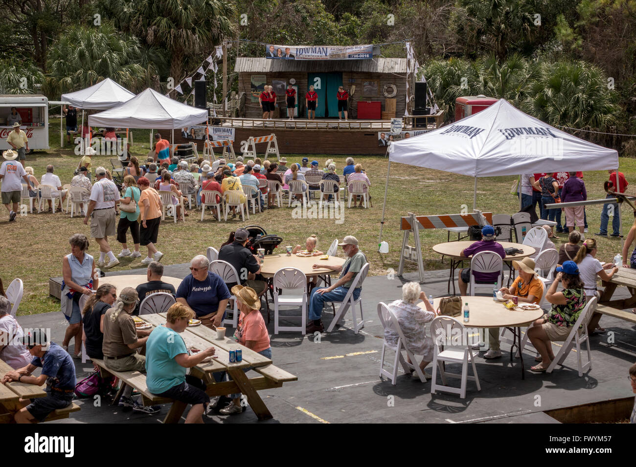 Swampfest hi-res stock photography and images - Alamy