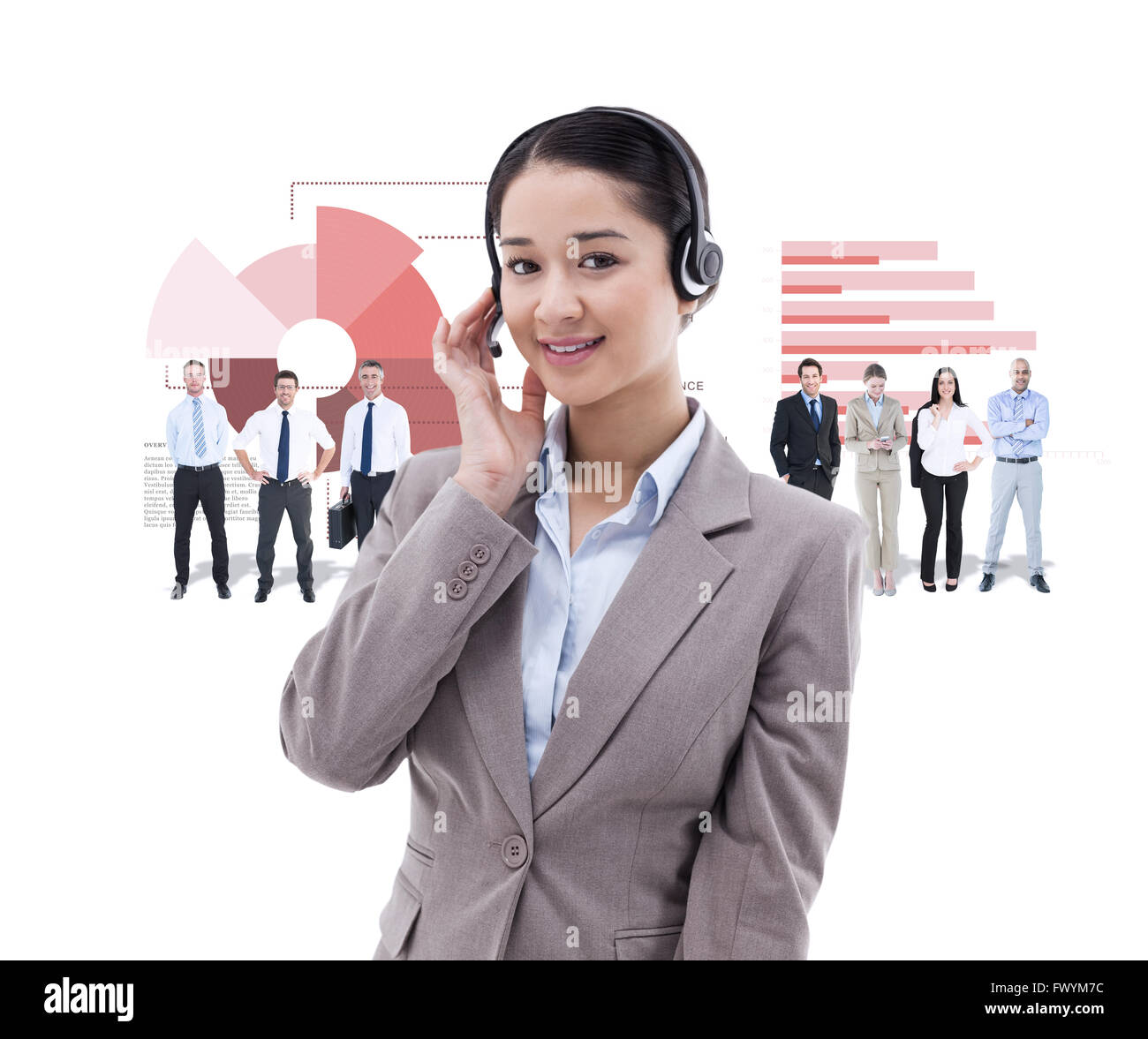 Operator chart hi-res stock photography and images - Alamy