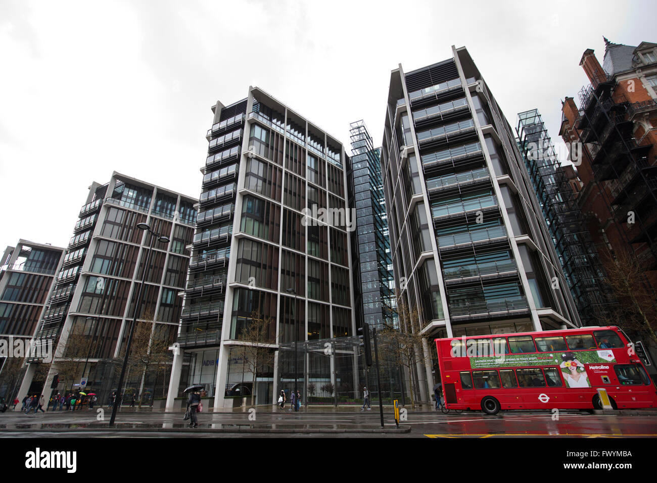 ONE HYDE PARK, expensive luxury residential property in the world ...