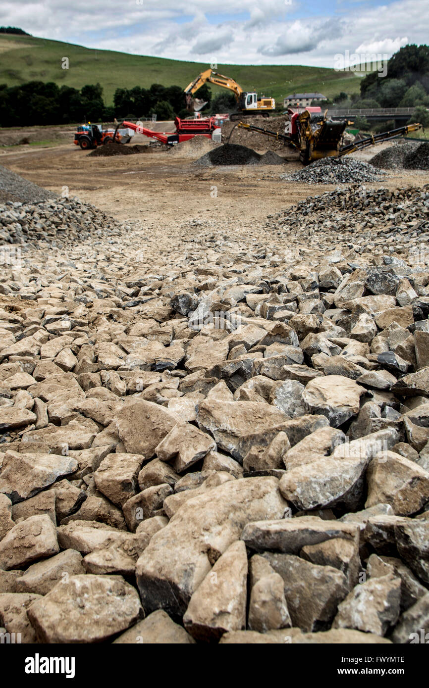 Quarry railway hi-res stock photography and images - Alamy