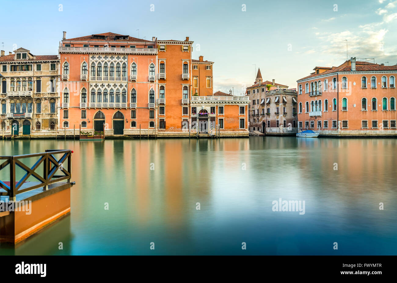 Venice the city and its architecture hi-res stock photography and ...