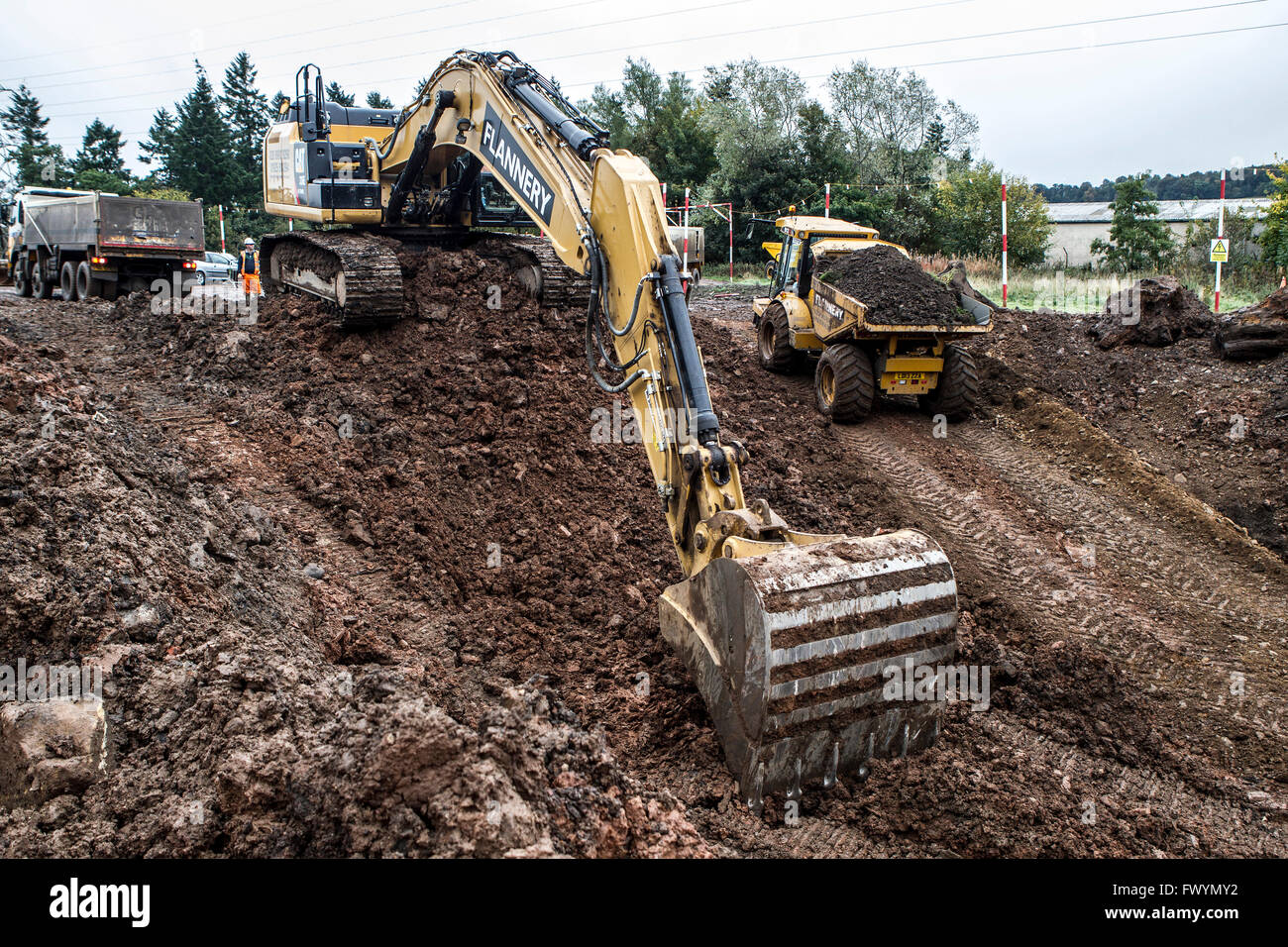 Quarry railway hi-res stock photography and images - Alamy