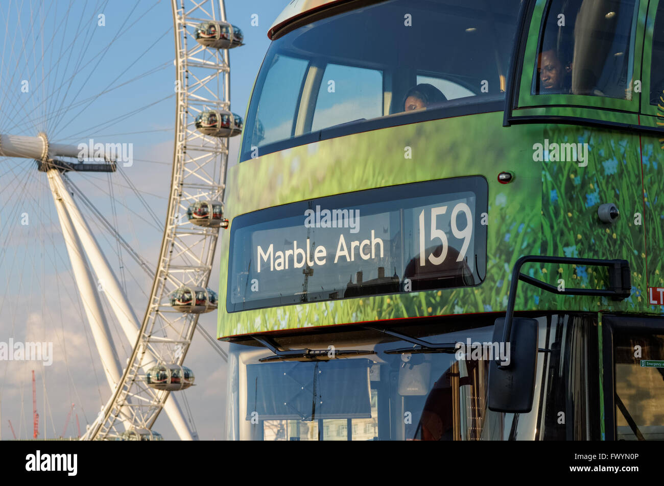 159 bus hi-res stock photography and images - Alamy