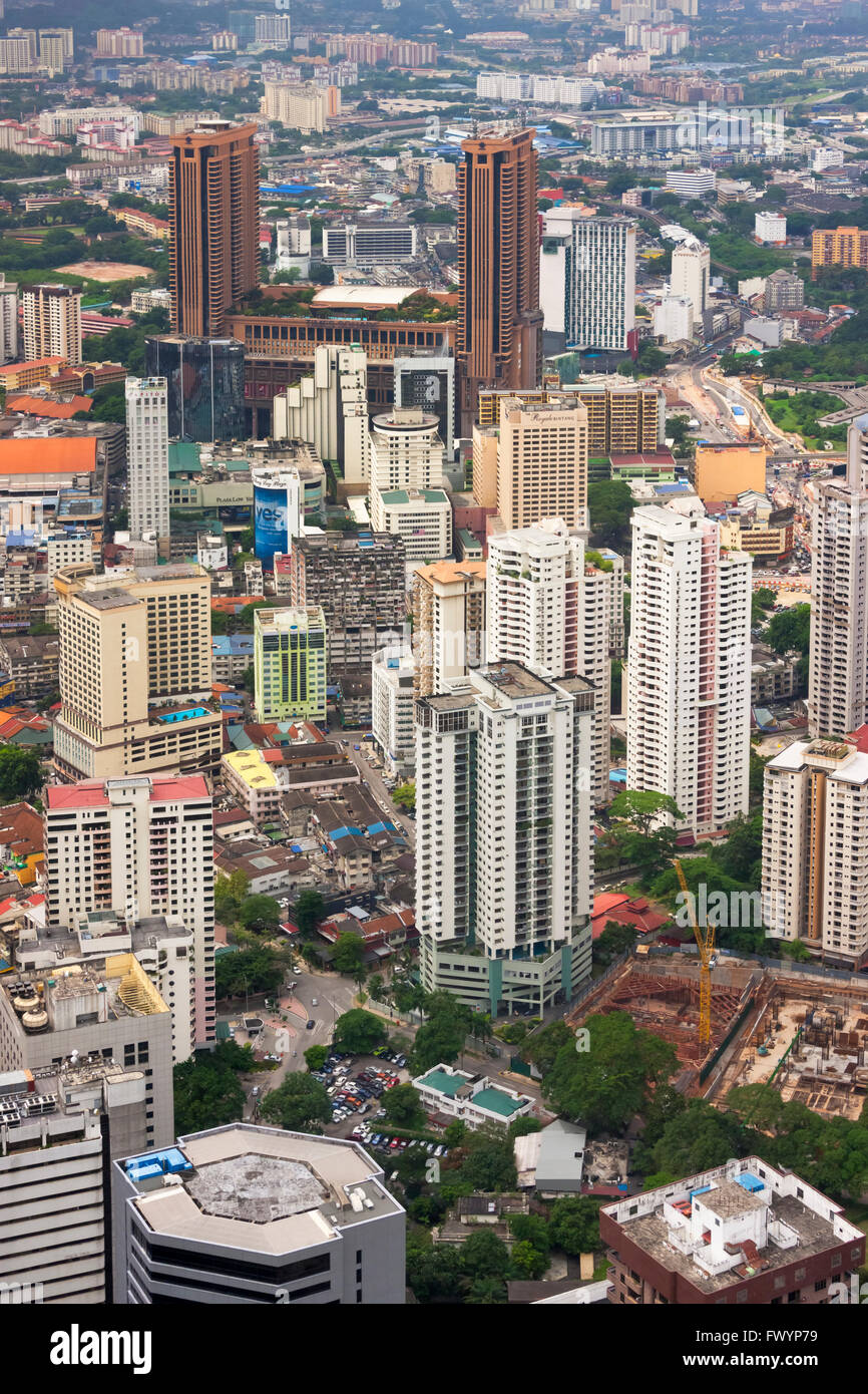 Downtown kuala lumpur hi-res stock photography and images - Alamy