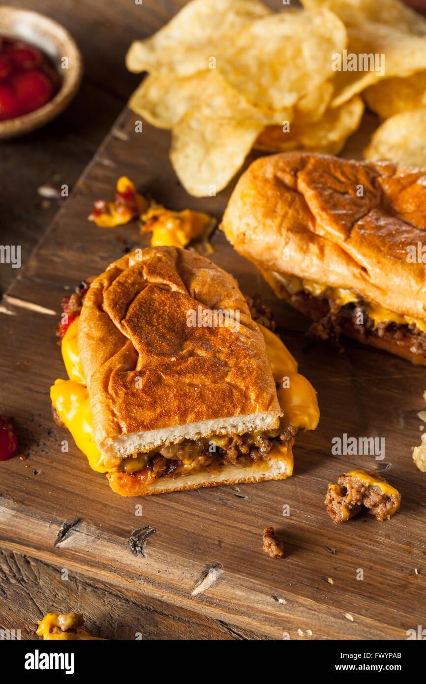 Salt beef sandwich new york hi-res stock photography and images - Alamy