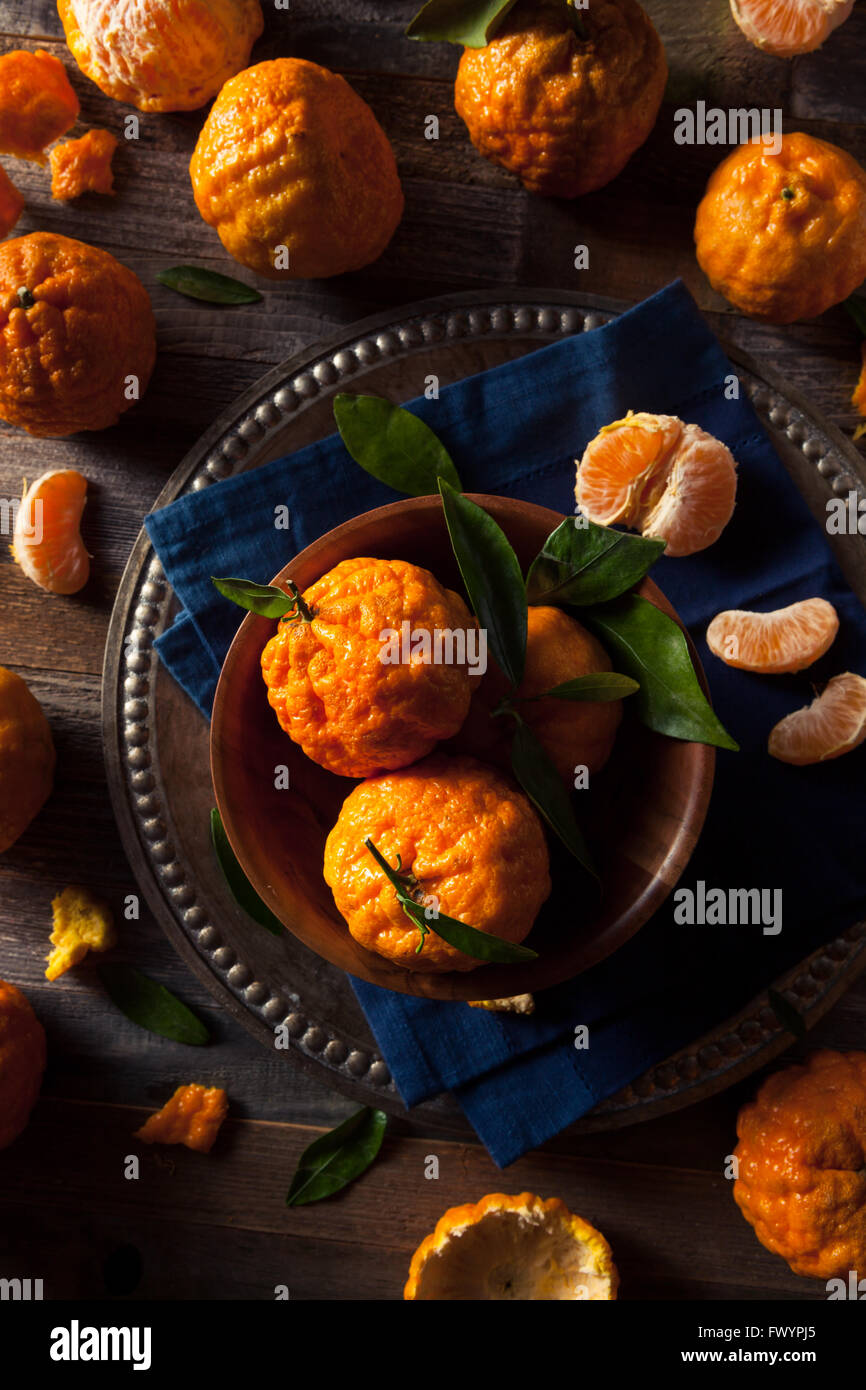 Golden nugget mandarins hi-res stock photography and images - Alamy