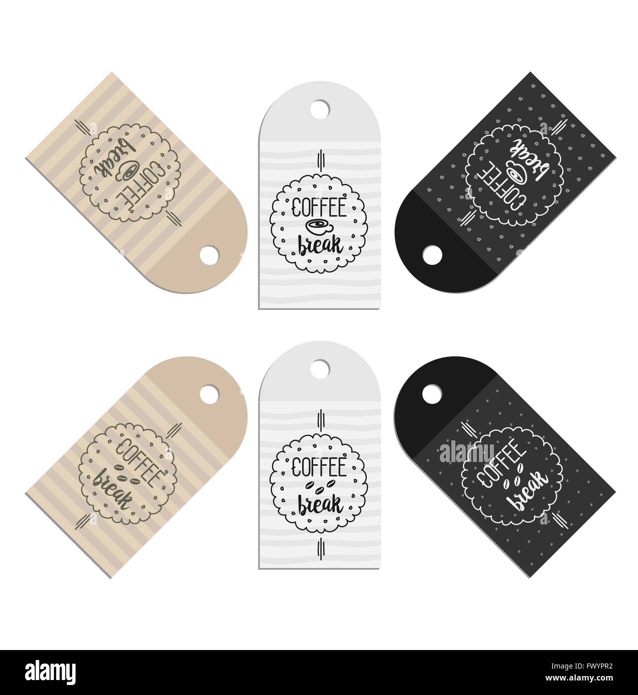 Paper badge hi-res stock photography and images - Alamy