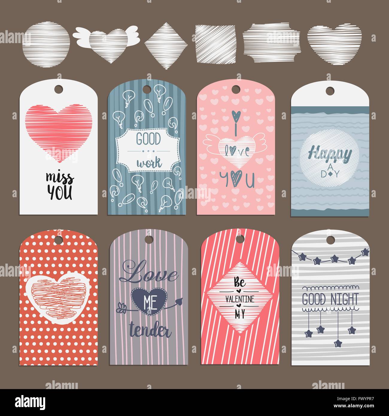 paper advertising sticker badge Stock Vector Image & Art - Alamy