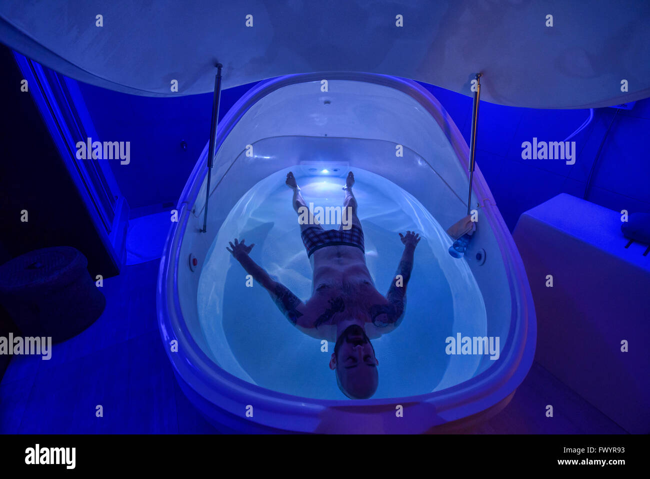 Floatation hi-res stock photography and images - Alamy