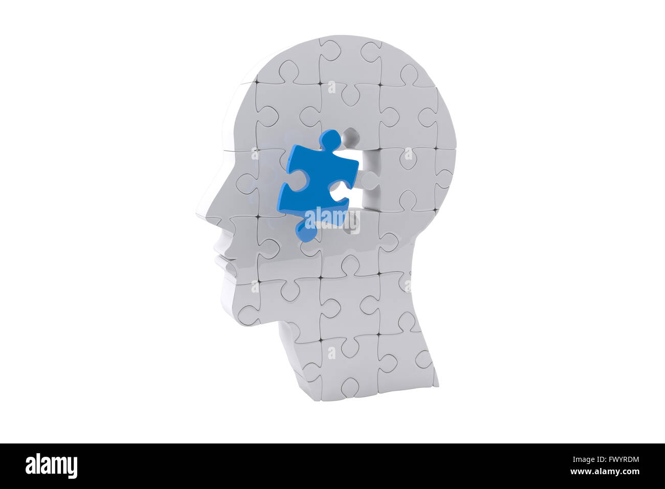Giant jigsaw puzzle hi-res stock photography and images - Alamy