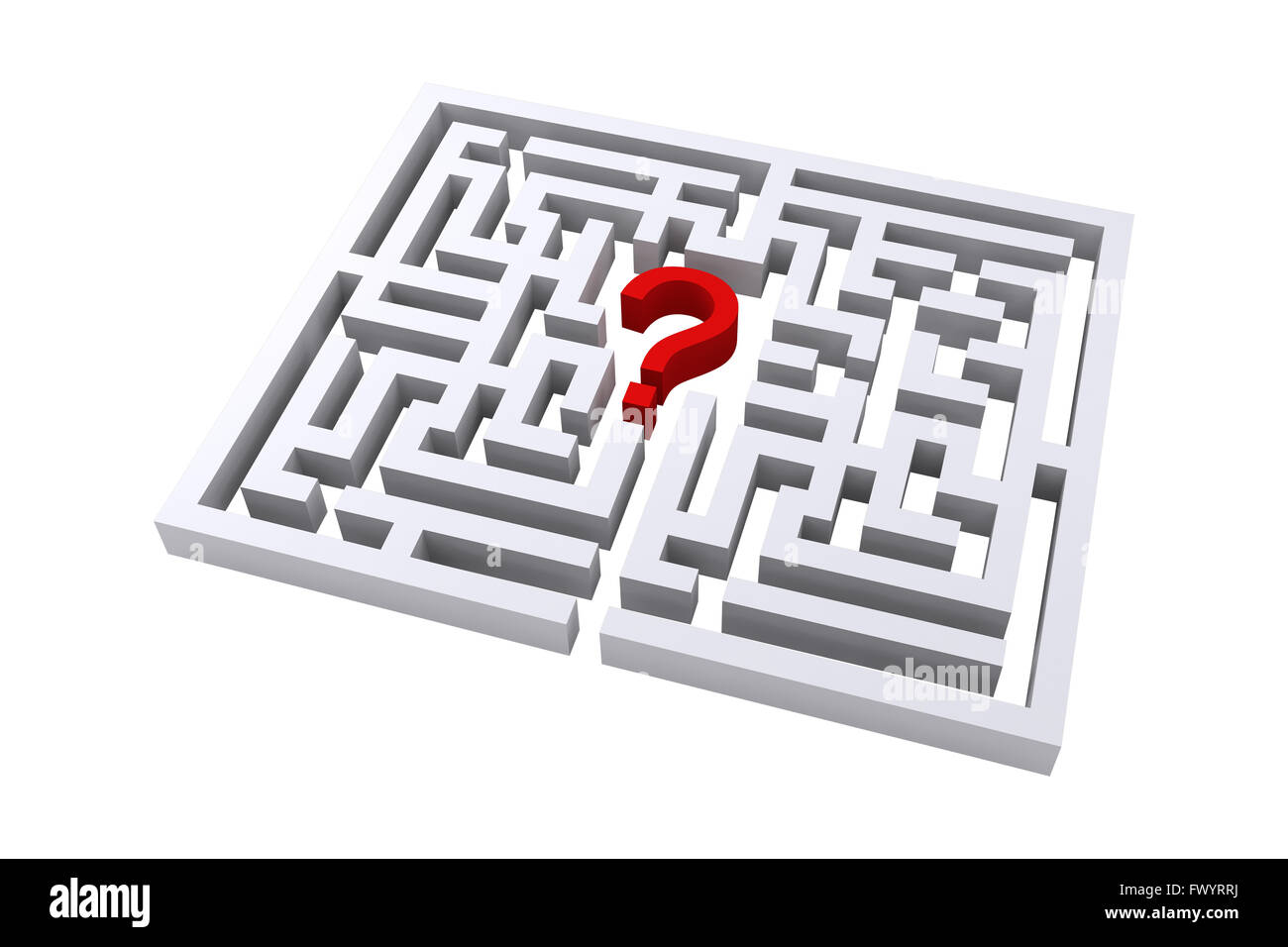 Red circle question mark animation hi-res stock photography and images - Alamy