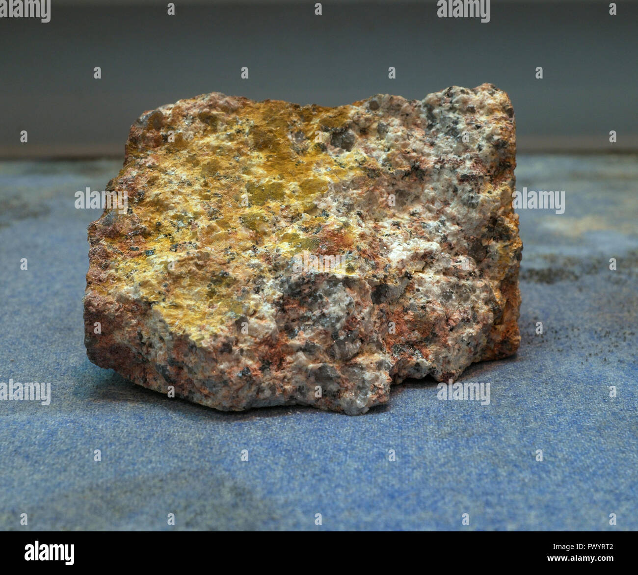 Rare Earth Ore High Resolution Stock Photography and Images - Alamy