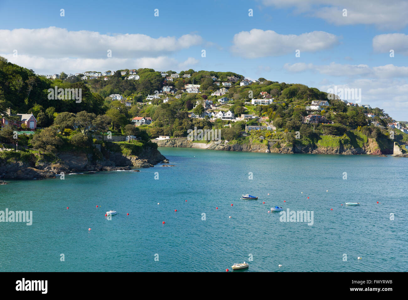 Salcome estuary hi-res stock photography and images - Alamy