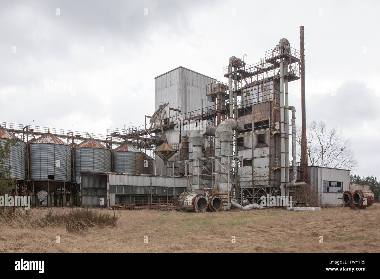 Rust belt hi-res stock photography and images - Alamy