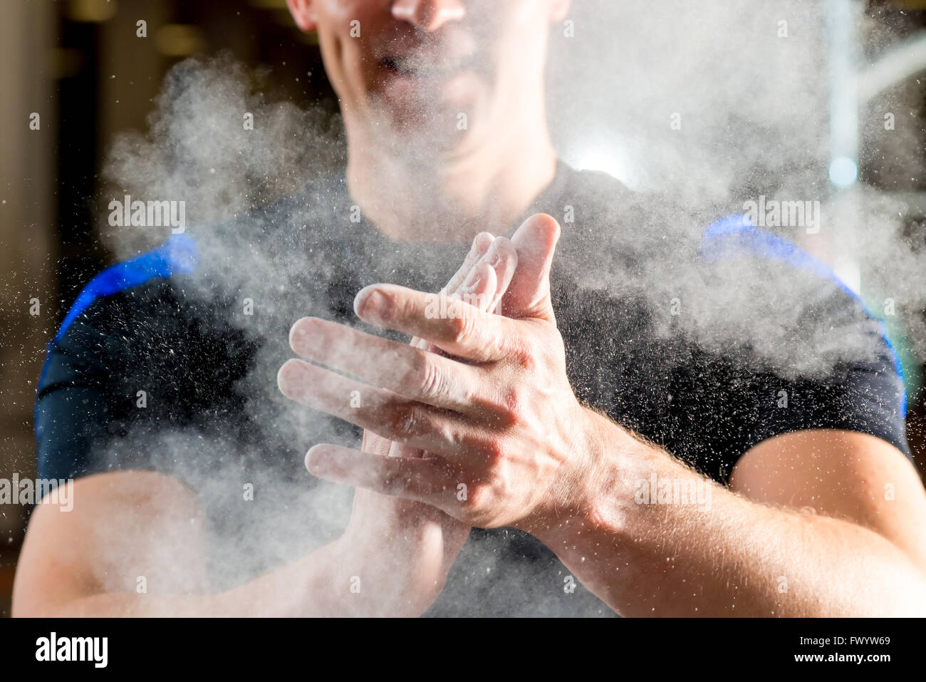 Talcum powder hi-res stock photography and images - Alamy