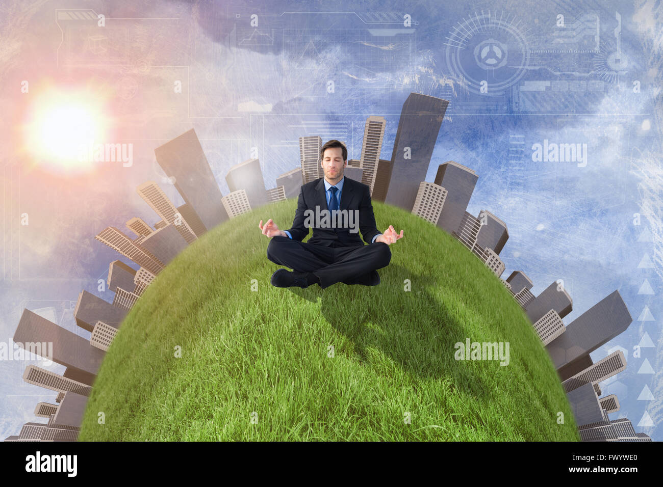Calm professional environment hi-res stock photography and images - Alamy