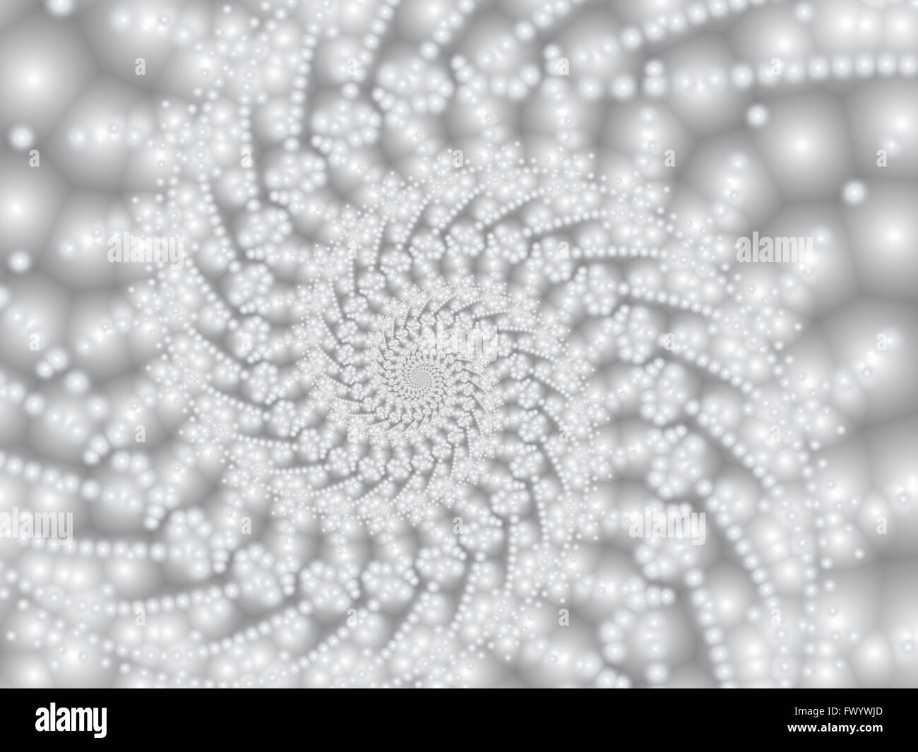Digital Art Spiral Background Stock Photo - Alamy